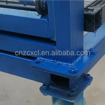 300kg 500kg Mobile Scaffolding - Foldable & Electric Lifting