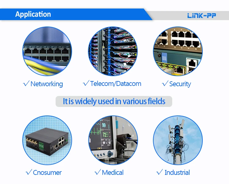 RJ45 Telephone Modular Jack Integrated Transformer RB1-125BAG1A ...