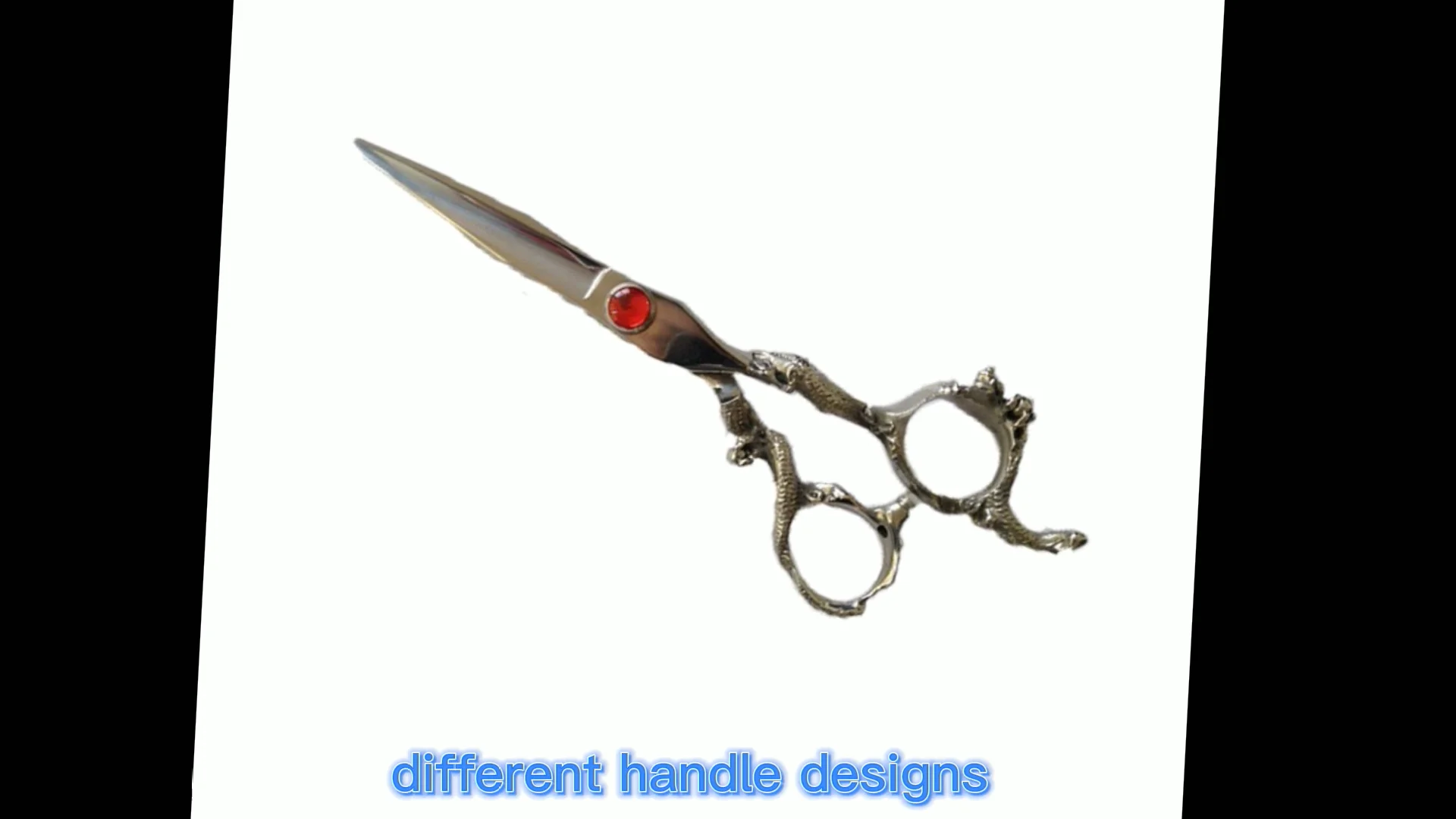 Three Layer Scissors Combined Hair Cutting Scissors - Buy Combined Hair ...