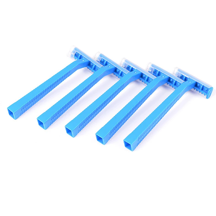 Alibaba.com: Custom Straight Fixed Head Twin Blade Wholesale Disposable ...