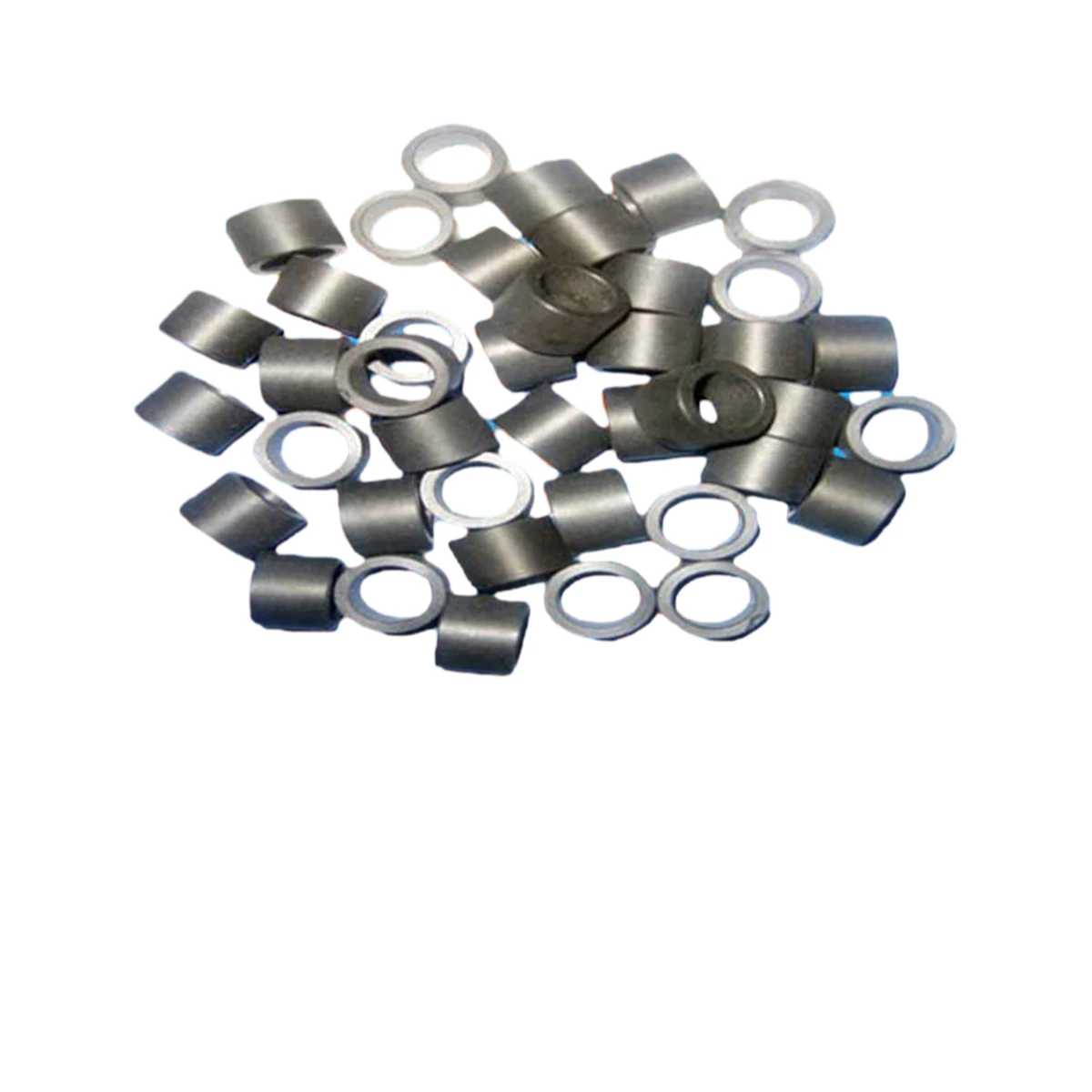 Oem Polyether Ether Ketone Peek Coil Skeleton Peek Bearing Sleeve ...