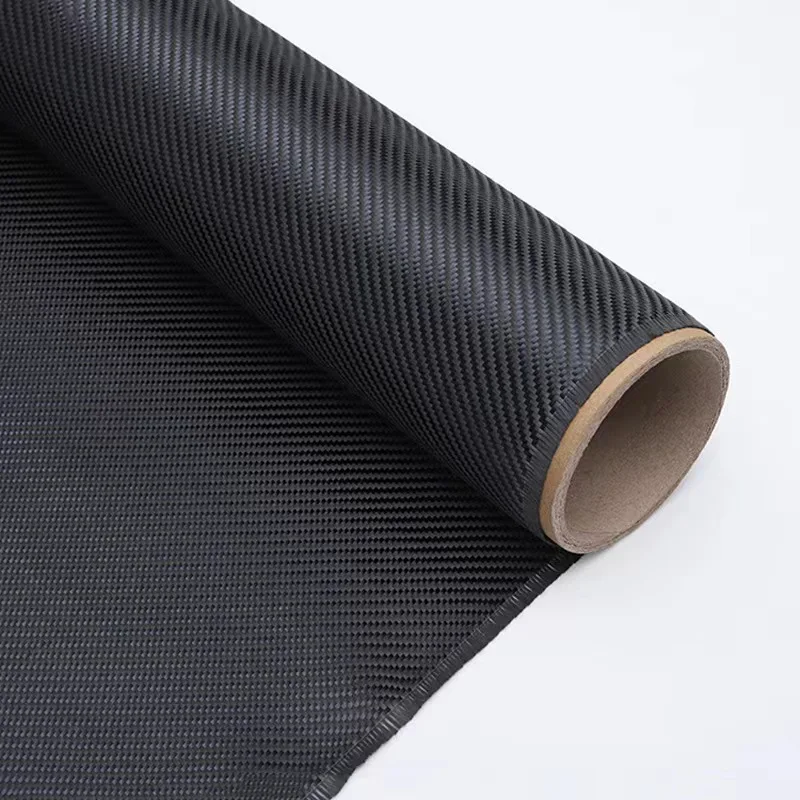 Customized 100% Carbon Fiber Fireproof Cloth - Buy 100% Carbon Fiber ...