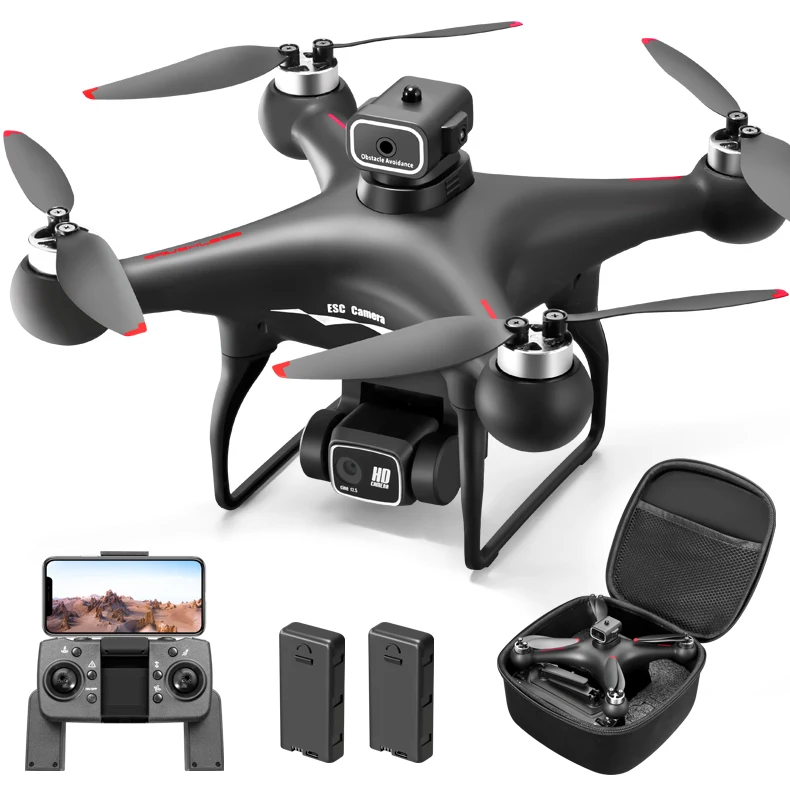S116 Drone 4k Profesional GPS Drones With Camera Hd 8k Cameras Rc ...