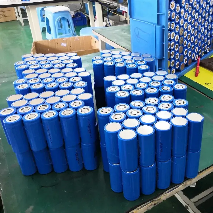 Grade a Lifepo4 32700 Battery - 3.2V 6000mah Rechargeable
