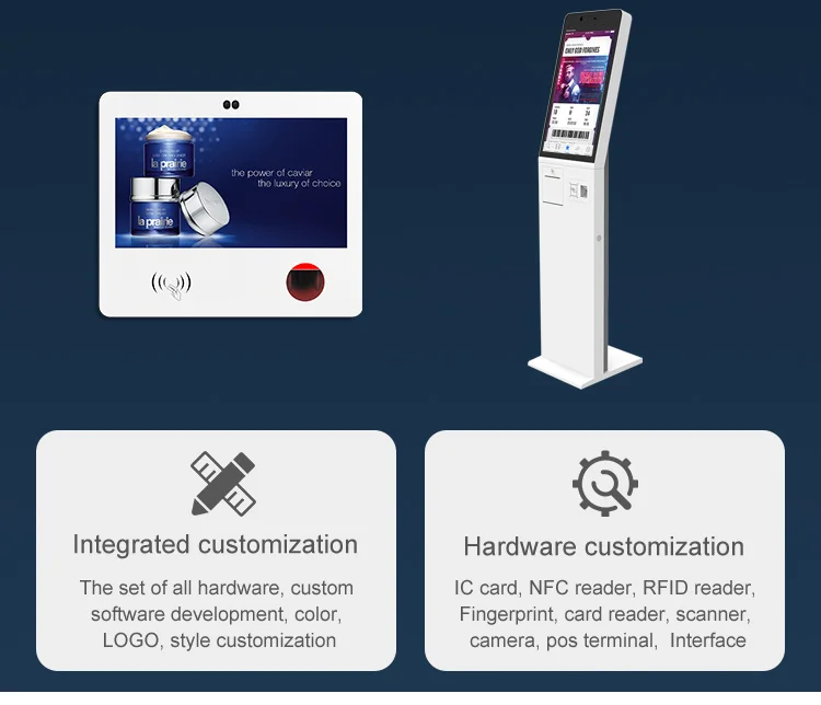 Scenic Cinema Self Ticketing Machine - Hospital Registration