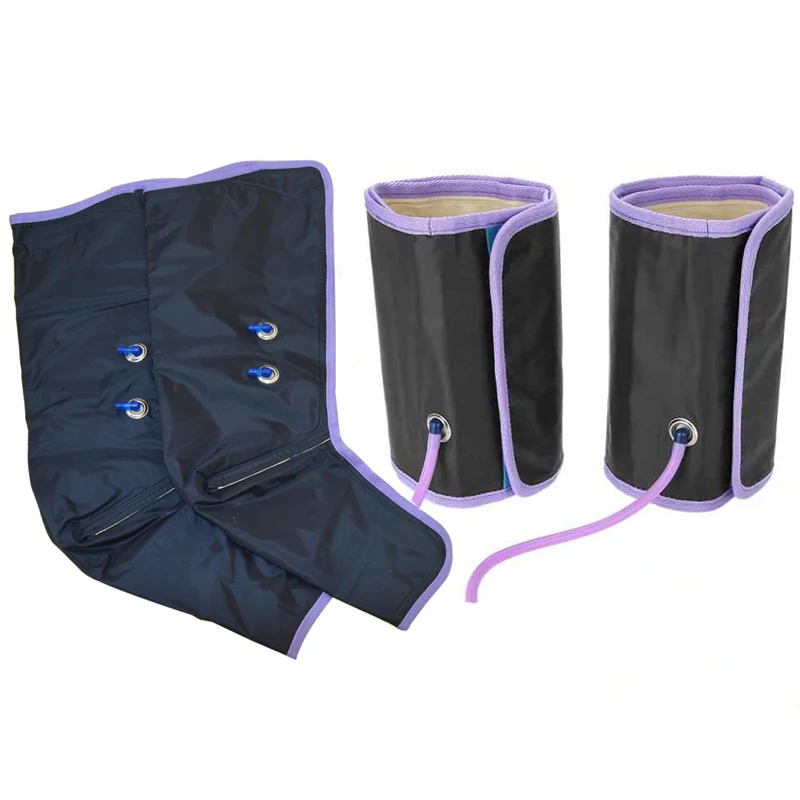 Leg compression Airborne Stand and circulation [massager] calves wraps ...