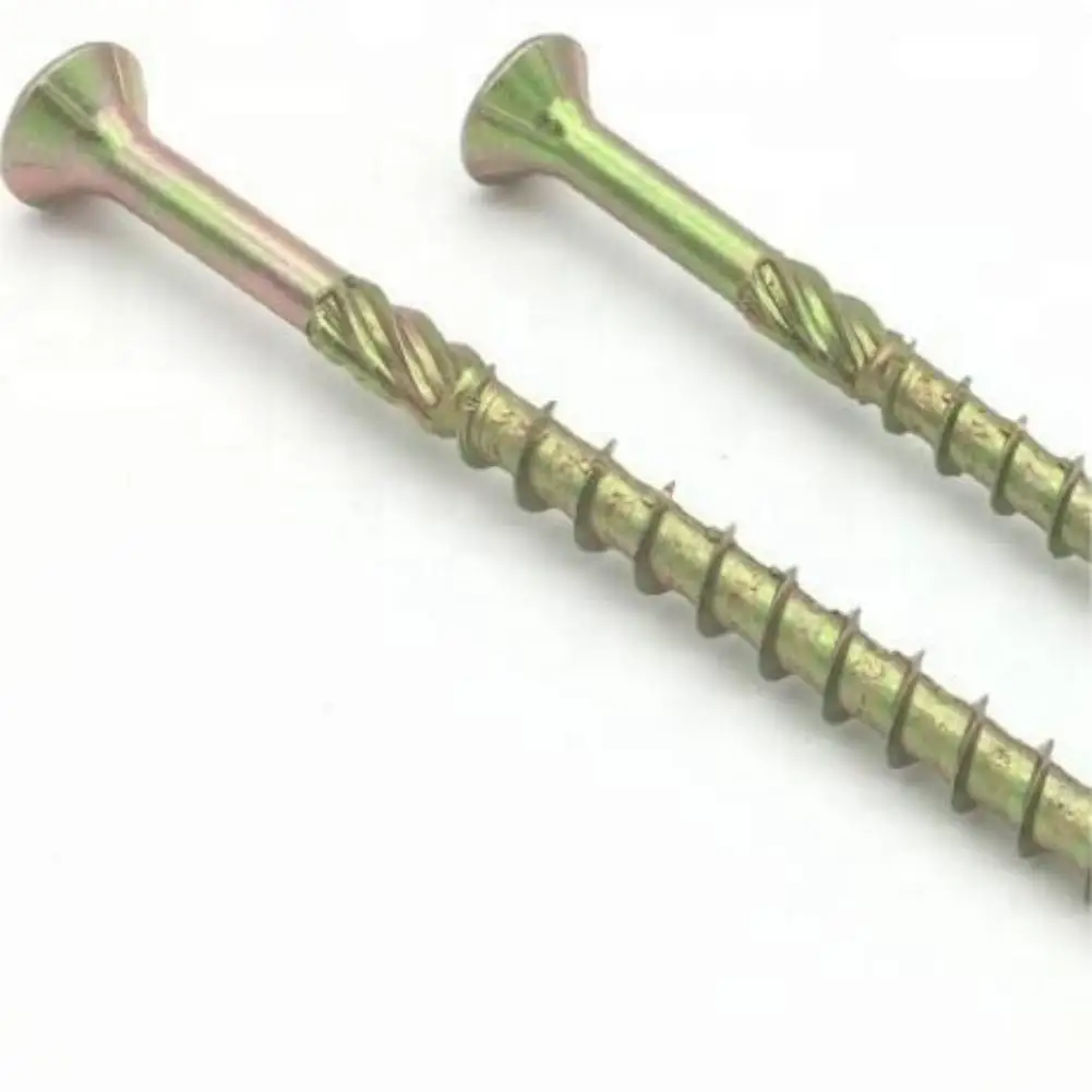 Different Types of Decking Screws #9 2 Inch Deck Board Hidden Screws ...