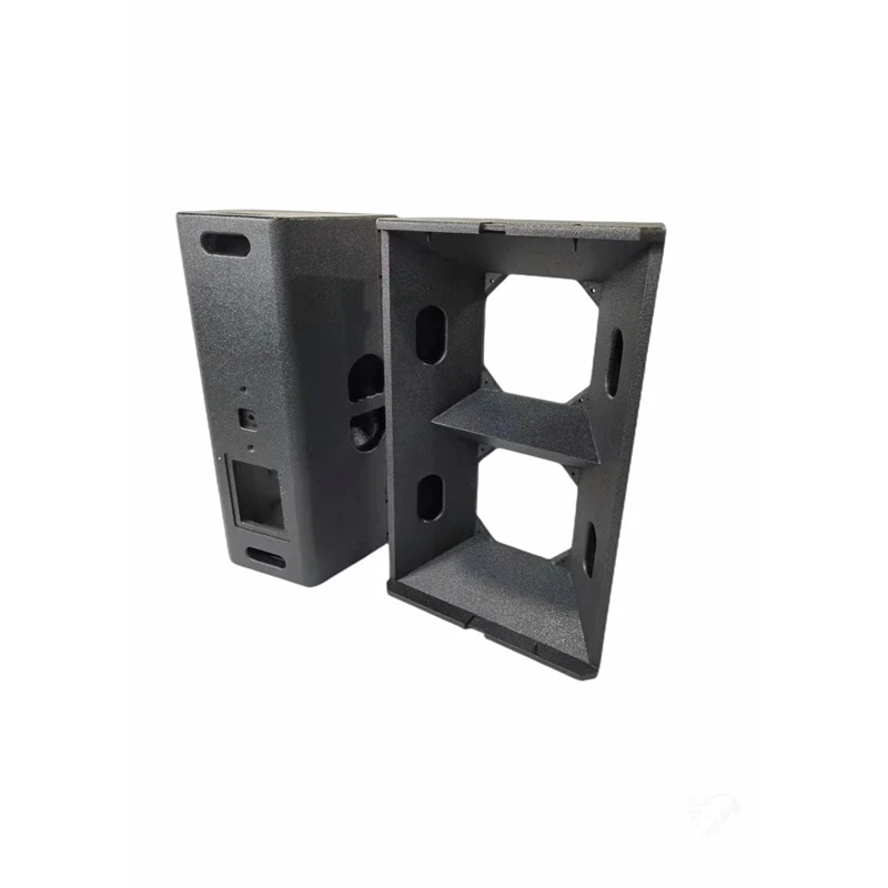 T24N Hot Professional Speaker 1000w Dual 12'' Powerful DJ PA System Audio