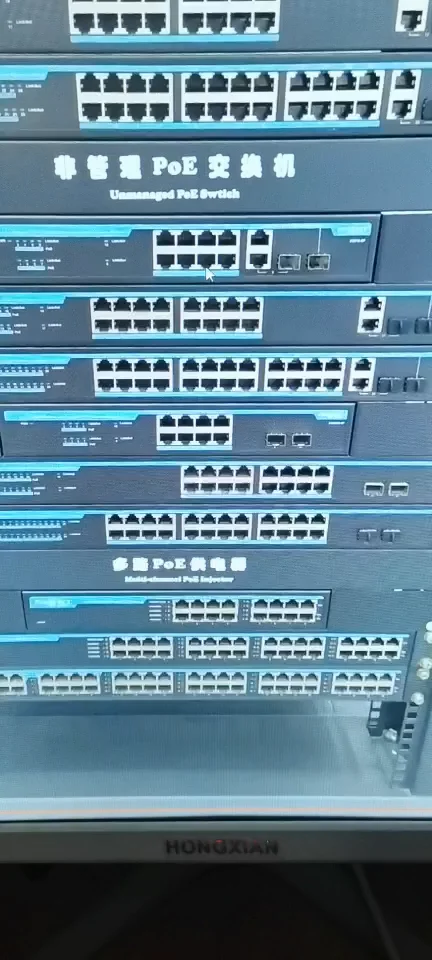 Ids5008f4(10g) L3 10g Uplink Managed Industrial Ethernet Switch Base-tx Ports + 4 10g Sfp Ports ...