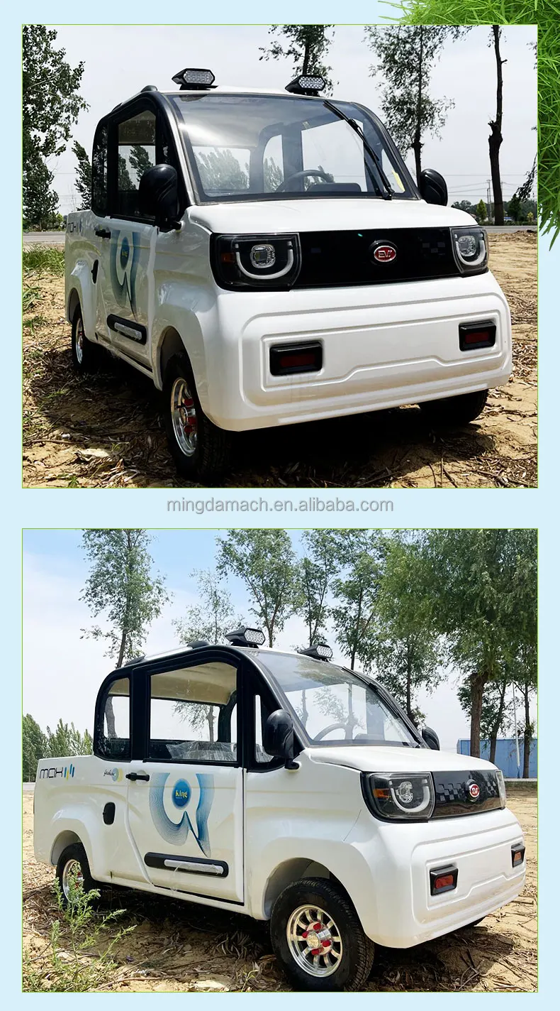 2024 EV Car - Smart Economical Electric Trucks for Sale