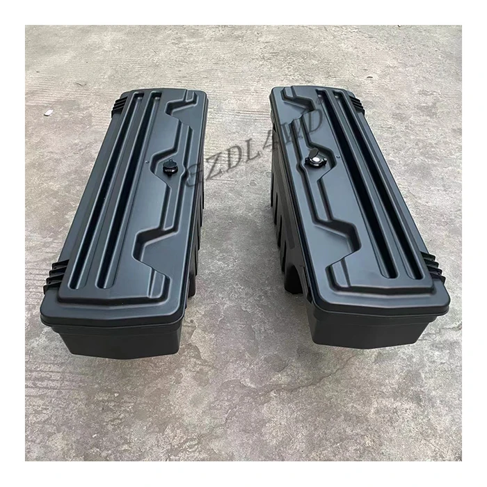 Pickup Universal Tool Boxes Bed Storage Box Storage for Hilux/D-Max ...