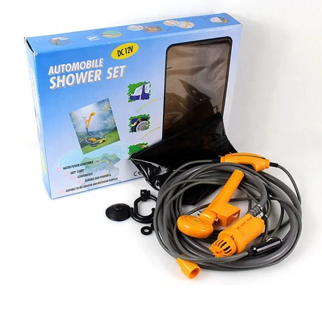 Dc12v Automobile Car Shower Set - Buy Car Shower Set,Automobile Car ...