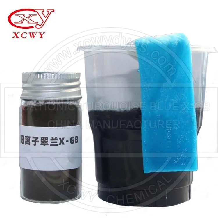 Turquoise Blue Color Basic Blue 3 Cas 33203-82-6 - Buy Blue Color Basic ...