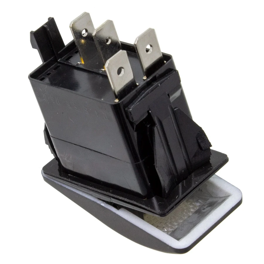 Aftermarket Hazard Warning Light Rocker Switch 142-9331 1429331 Work ...