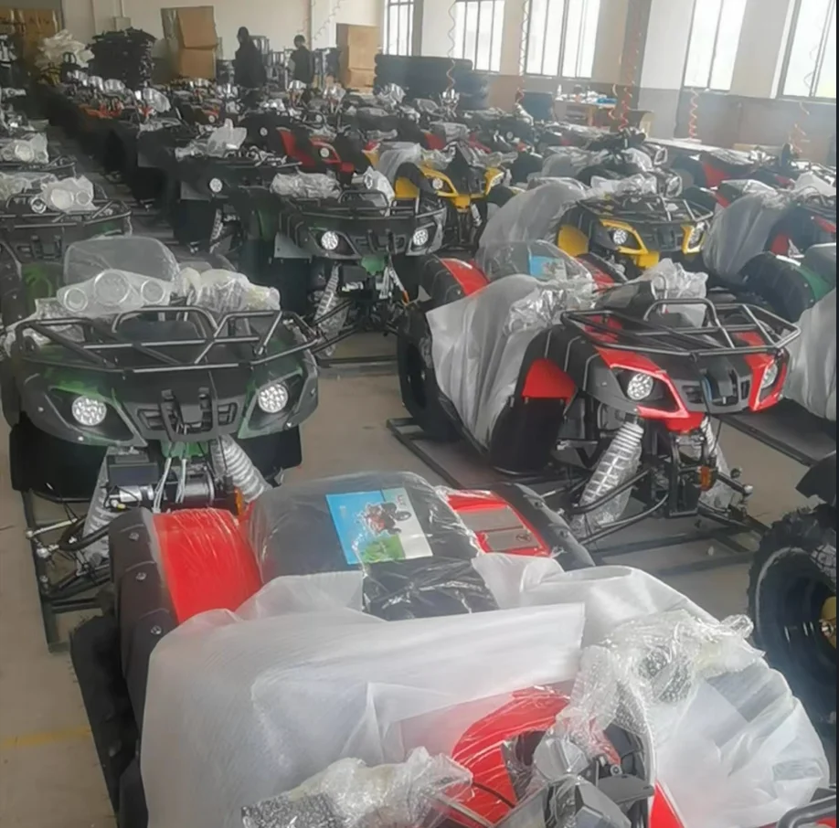 Alibaba.com: Trail S 49cc Mini ATV Polaris Snowmobile, two-stroke air ...