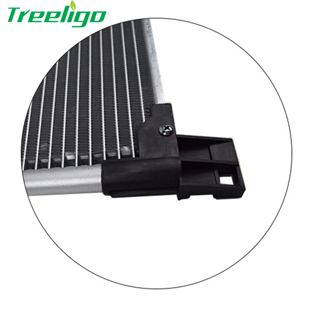 Auto AC Condenser for Toyota Hilux Revo 2015-2016, Quality Replacement ...