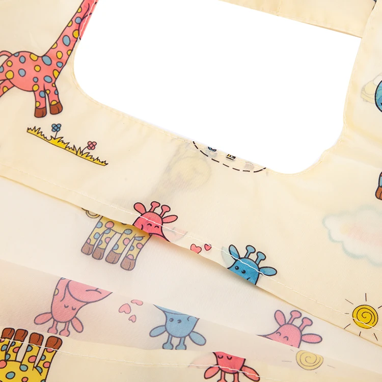 Custom Sedex 4 Pillar 210d Polyester Foldable Shopping Bag - Buy ...