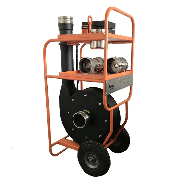 IVANPER AF6900 Duct Air Leakage Tester for HVAC With Factory Price ...