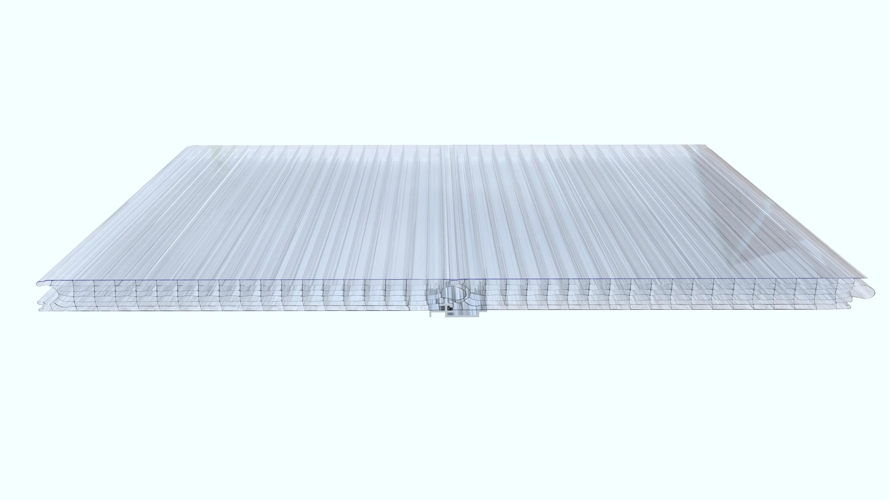 Polycarbonate Click Panel Wall Cladding| Alibaba.com