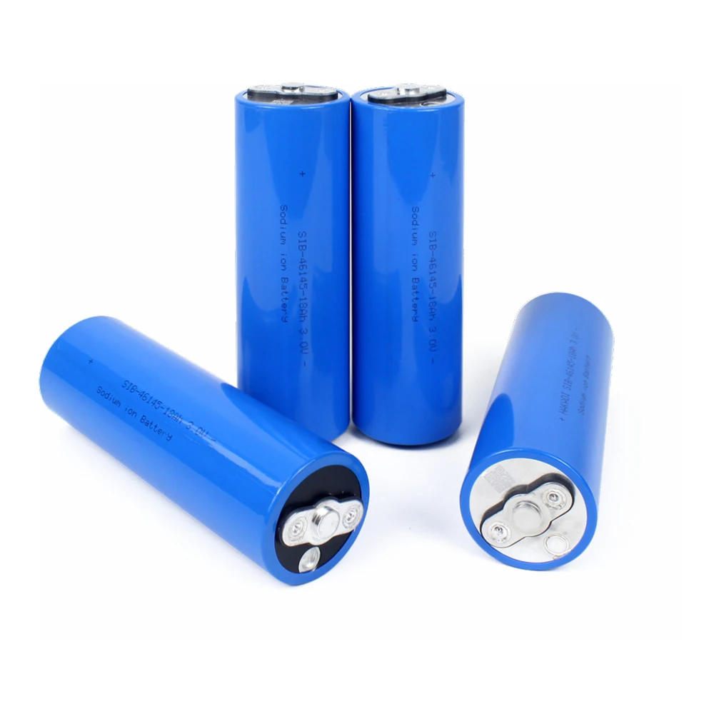 Deligreen 3V 46145 18ah Sodium Ion Batteries - 3000 Lifecycle
