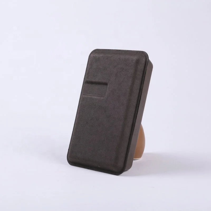 Alibaba.com: Biodegradable pulp box packaging, degradable molded black ...