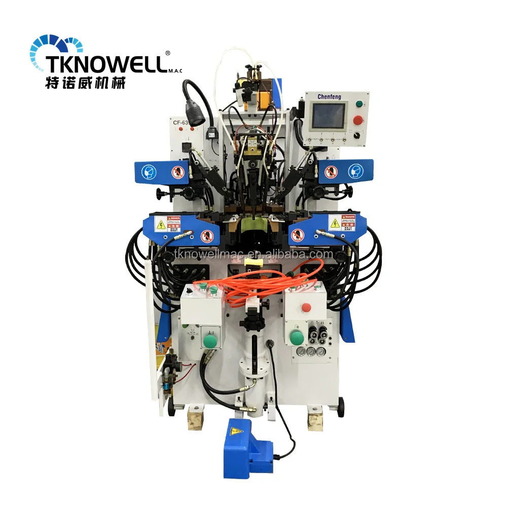 Chengfeng CF-640MA Hydraulic Computerized Auto-Cement Machine
