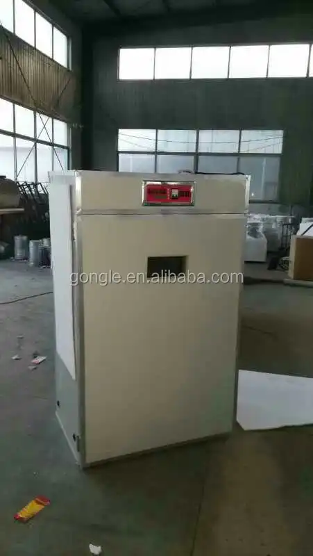 Automatic 5280 Egg Incubators - Efficient Hatching Solutions