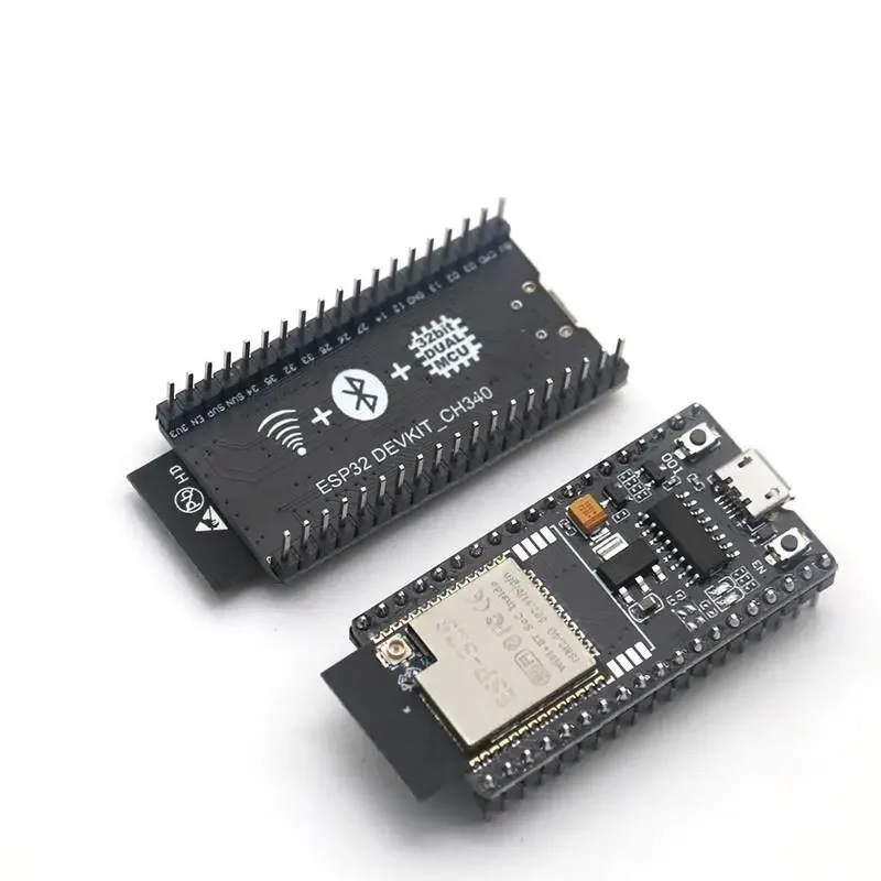 ESP32 NodeMCU ESP-32S ESP-WROOM-32E WiFi Development Board Dual Cores CPU MCU Board IOT Serial ...