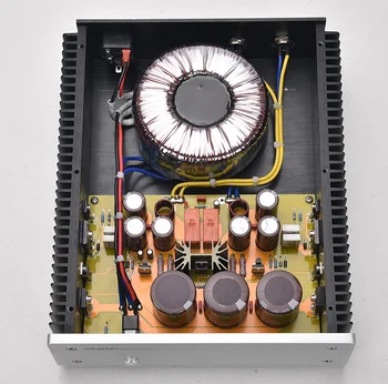 Brzhifi 19v/12v High Current Linear Power Supply With 200w Htpc Hd ...