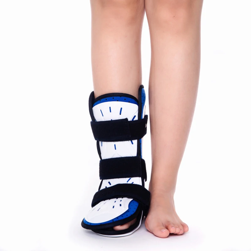 Removable Ankle Strap Support Foot Splint Medical Orthotic Boot ...