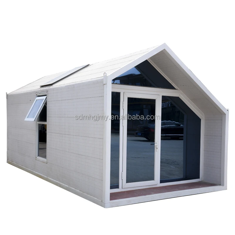 Prefab economic Movable Prefab tiny Prefabricated hotel mobile homestay ...
