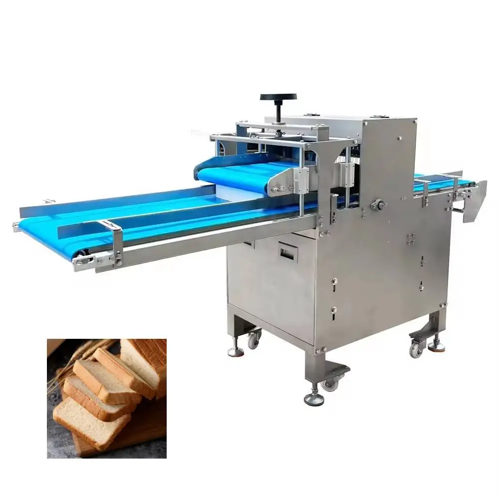 Heavy duty sandwich bread toast slicer hot sell bread slicer machine ...