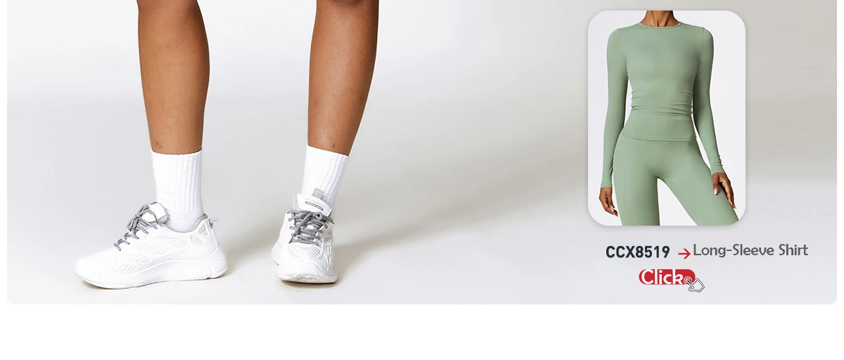 Gym Clothing Sets - Matching Women's High Waisted Workout Gear