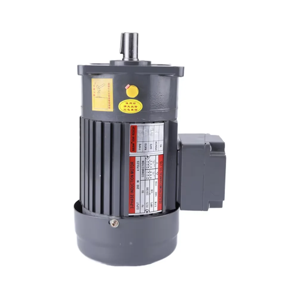 CV - 28 750W / 1HP Induction Motor 220V 380V 50Hz 1400RPM Speed ...