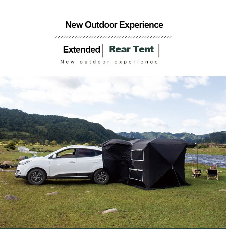 Outdoor Suv Car Awning Camping Utah Inflatable Caravan Tent Self ...
