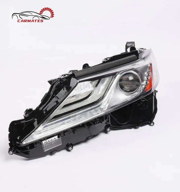 CARMATES 2024 Hot Selling DRL Car Accessories LED Headlamps Assembly ...