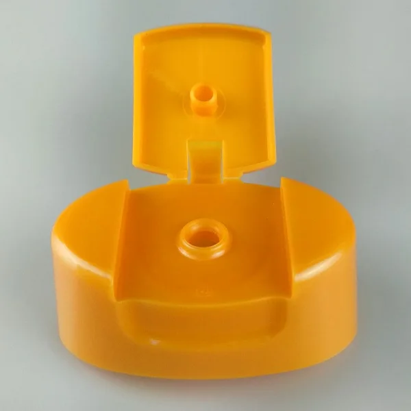 Dispenser Flip Top Cap Shampoo Bottle Lids Pp Plastic Cap For Shower ...