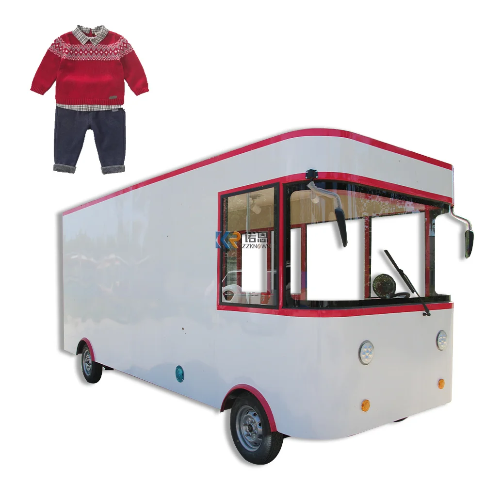 Commercial Mobile Trailer Salon - Barber and Hair Salon Truck for Sale ...