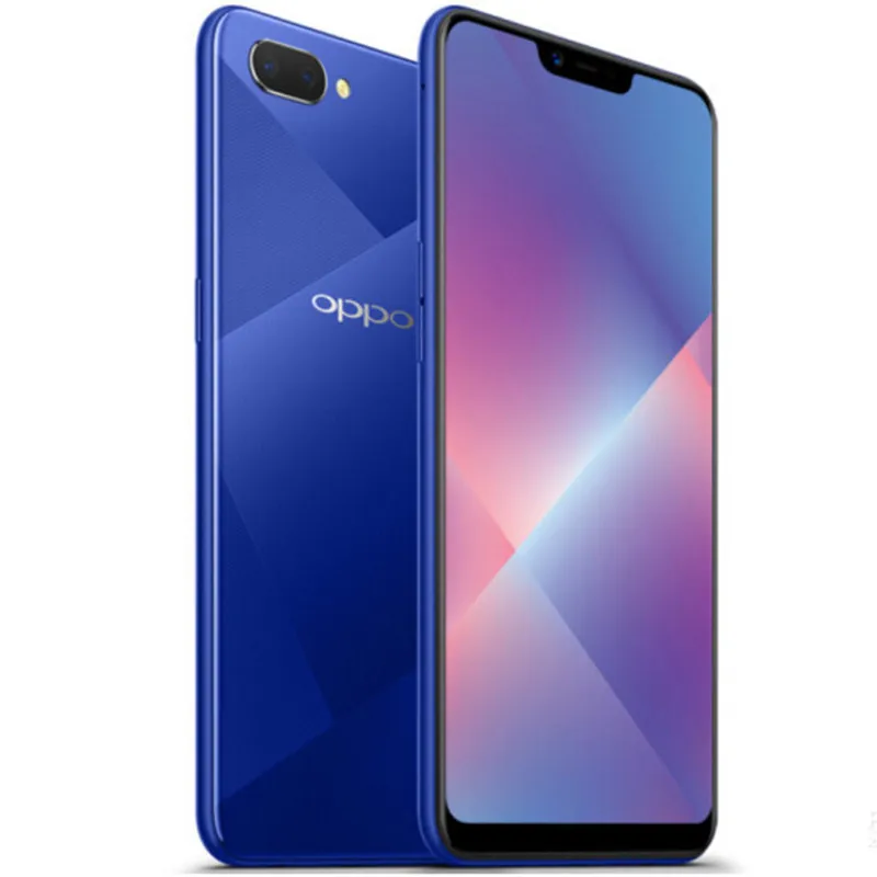 Wholesale oppo A3S 4+64GB Dual Card big screen 3g & 4g telefonos Oppo ...