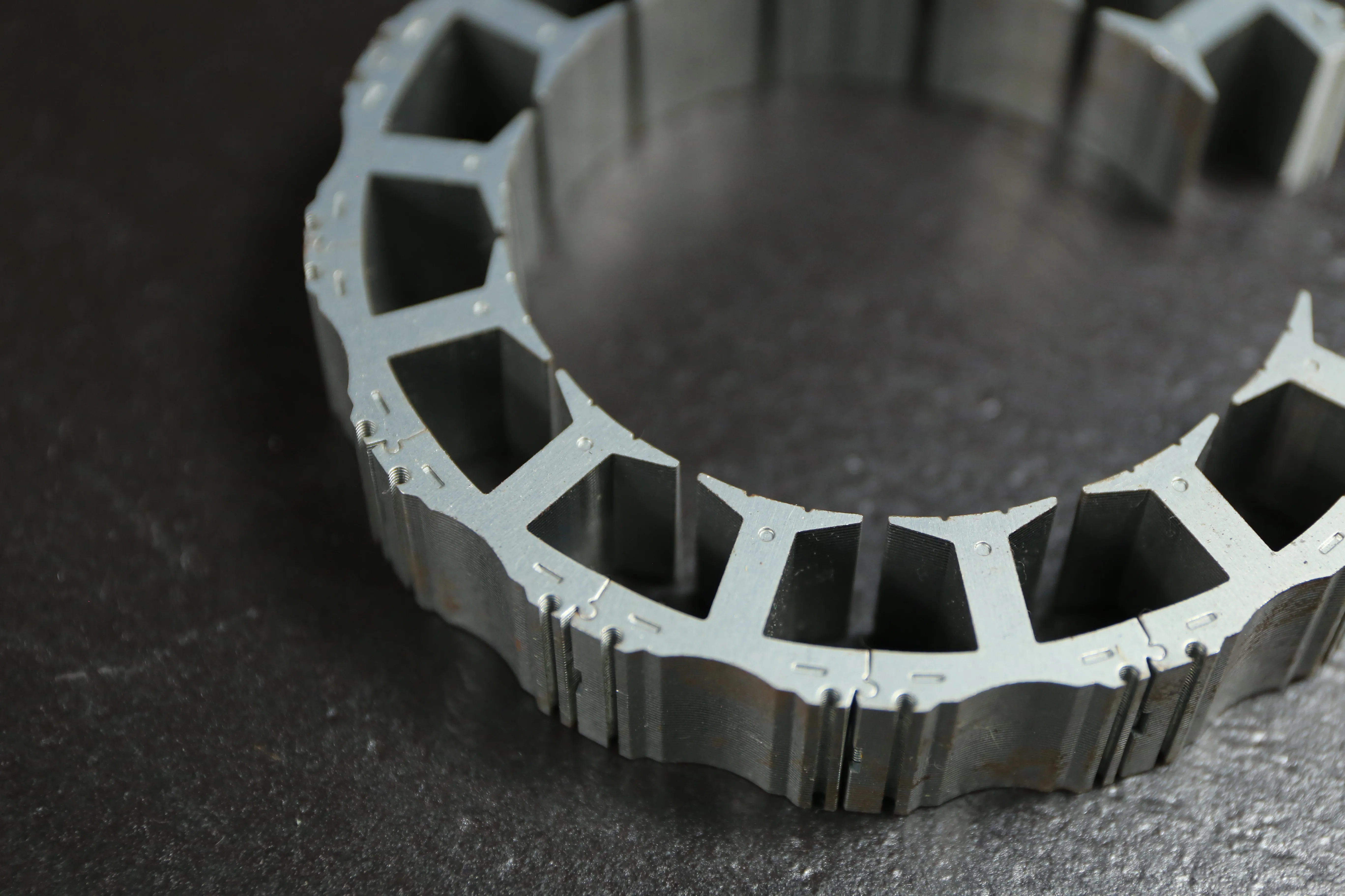 Customizable Bldc Motor Core Brushless Rotor And Stator Stamping For ...