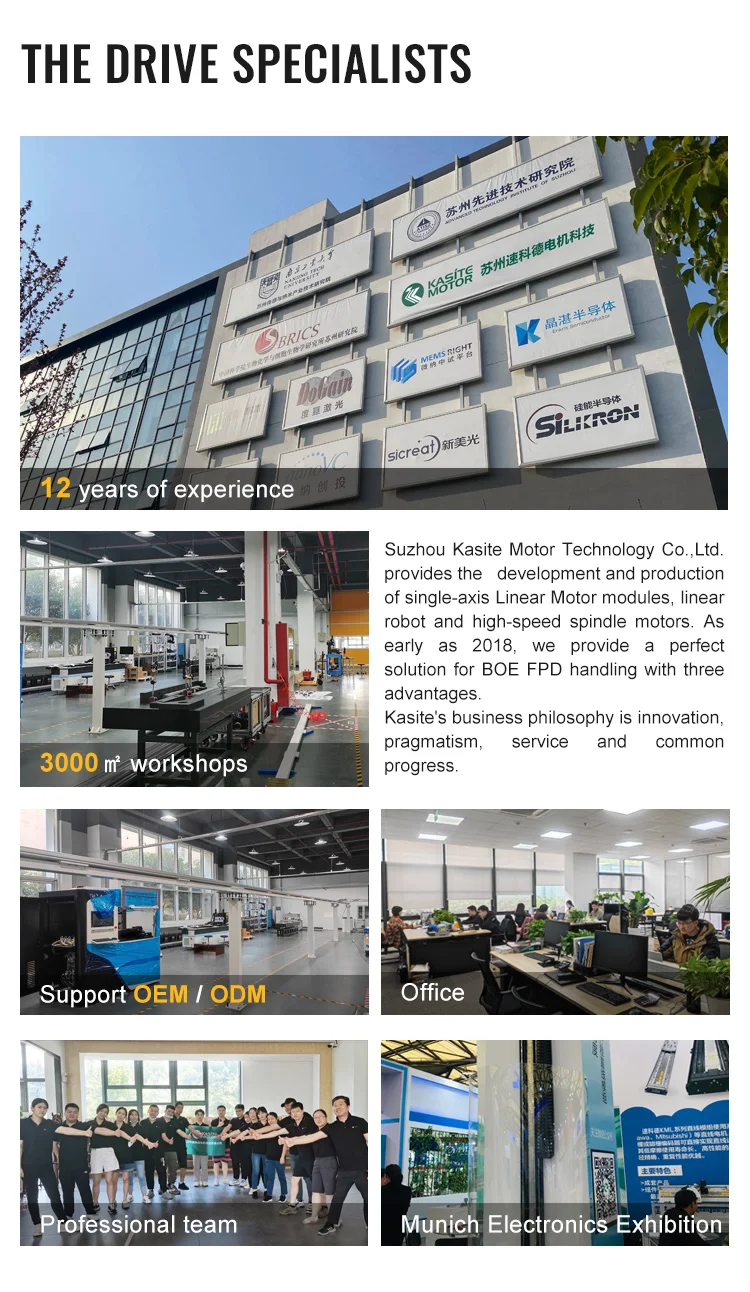 Kasite Motor Robot Floating Mechanism Aluminum Alloy Deburring Spindles ...