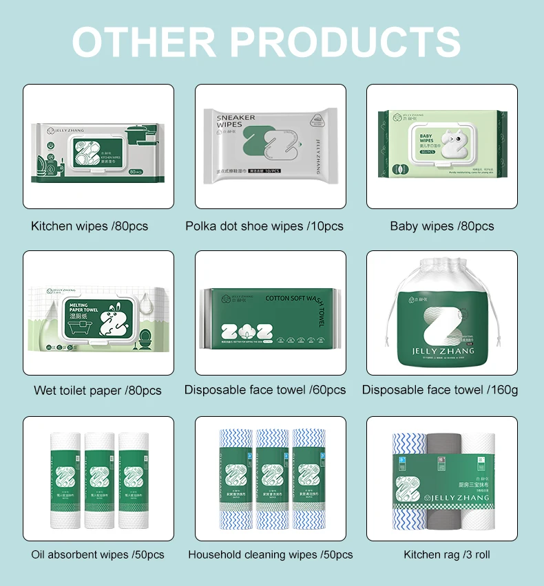 Low Moq Disposable Kitchen Rags For Kitchen - Buy Disposable Clean Lazy ...