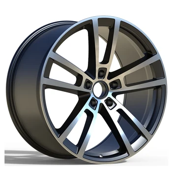 Pr23 Replica Wheels Rims 20/21/22 Inch 5x130 Popular Design For Luxury ...