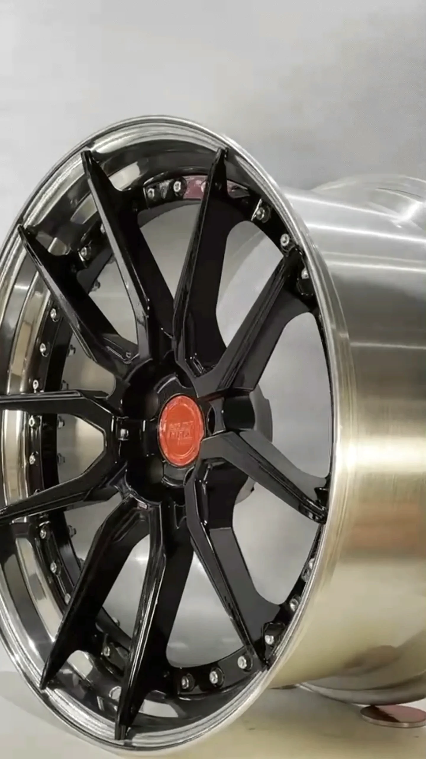 R15 R16 R17 R18 R19 R20 Inch Alloy Wheel Rim For Car Aftermarket Design ...