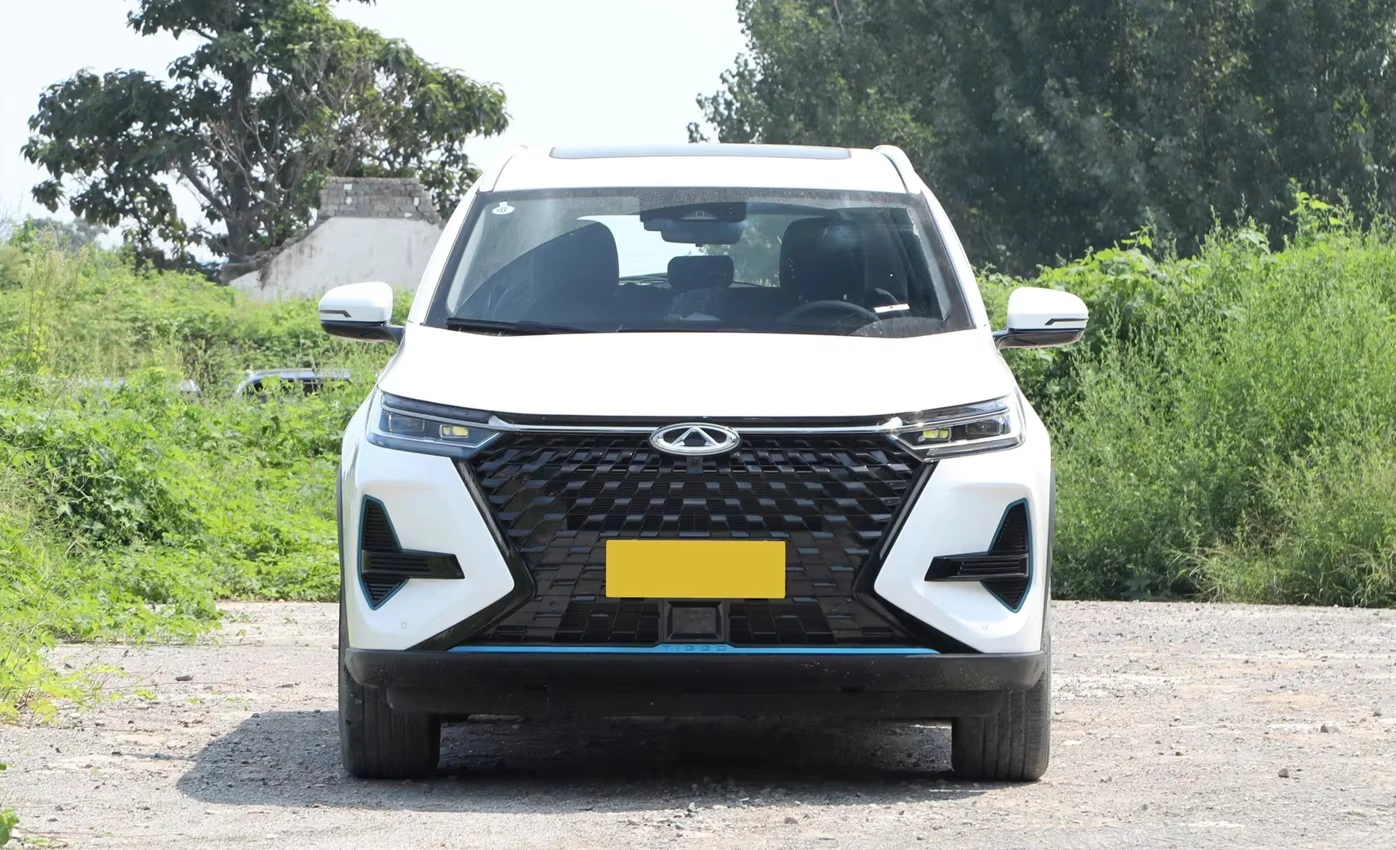 2026 Chery Tiggo 9 CDM Hybrid SUV Comfortable Super New Energy Vehicle ...