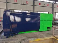 Rnkj Smart Underground Garbage Bins Waste Container Collection System ...