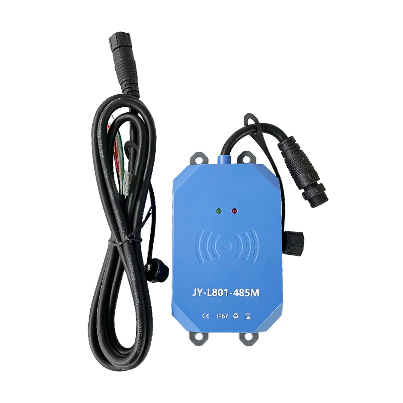 Agv Sensor Rfid Identifier Industrial Label Sensor 125/134.2k Agv Card ...