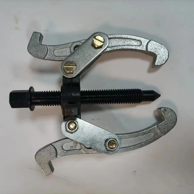 Three-jaw Puller Bore Inside and Outside Bearing Puller Remover Lift ...