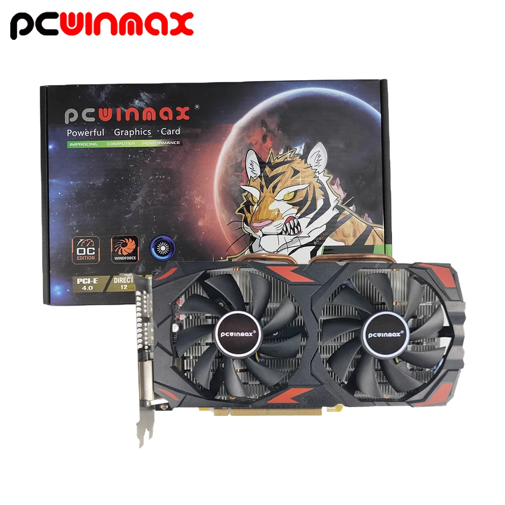 High Quality New AMD RX580 8GB Gaming GPU - Stock Available