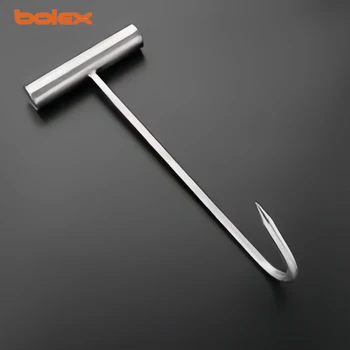Butchery Butcher Boning Hook Meat Picking Selecting Hook - Buy Butchery ...